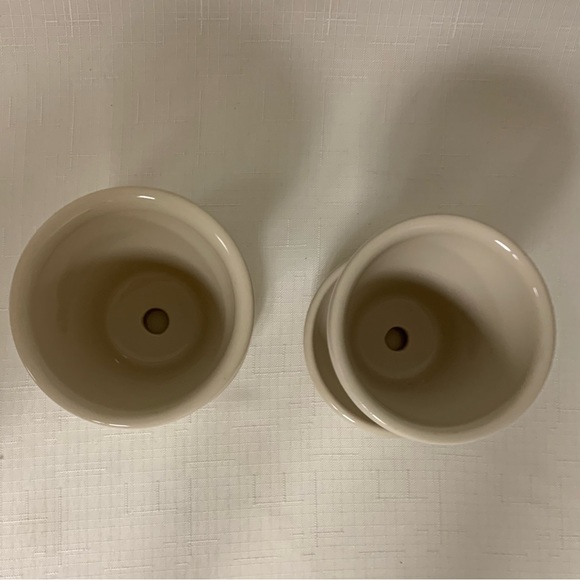 Longaberger | Accents | Vintage Longaberger Pottery Woven Traditions 2 ...